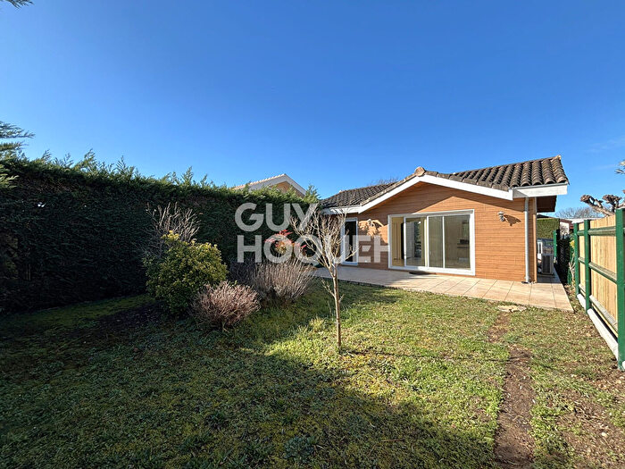 Maison à vendre - Tournefeuille, Ecarts - 2 pièces - 1 chambre