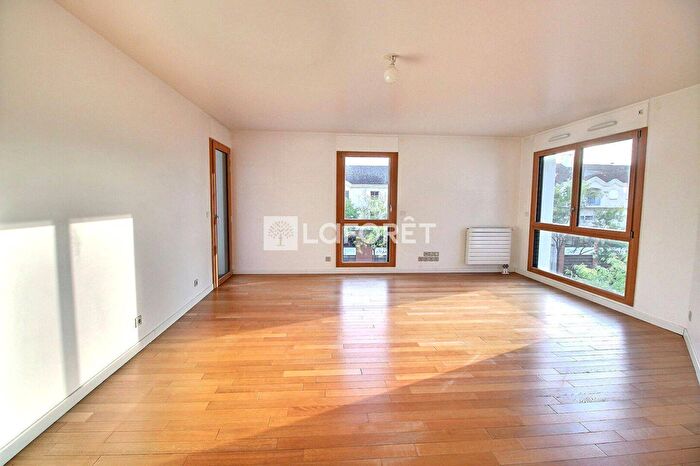 Appartement 4 pièces à louer - Mazurières, Rueil-Malmaison