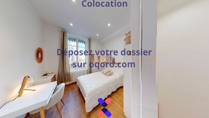 Maison 7 pièces à louer à Préfecture Liberté, Lyon ème arrondissement