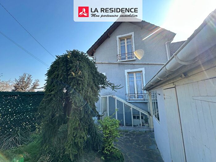 Maison à vendre - Pierrefitte-sur-Seine - 4 pièces - 2 chambres