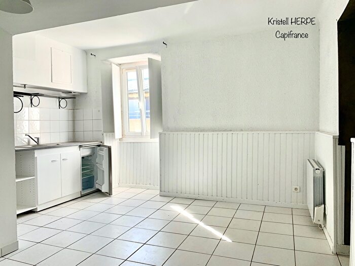 Appartement à louer - Nantes, Saint-Donatien, Tortière - 2 pièces - 1 chambre