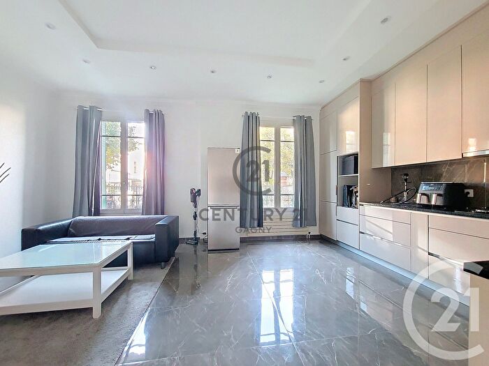 Appartement à vendre - Gagny, Parc Carette - 3 pièces - 1 chambre