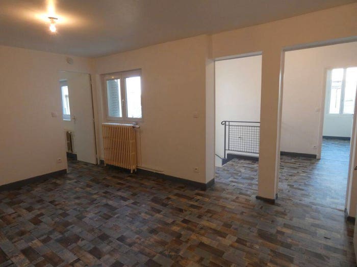 Centre, Château-Thierry - Appartement 3 pièces à louer