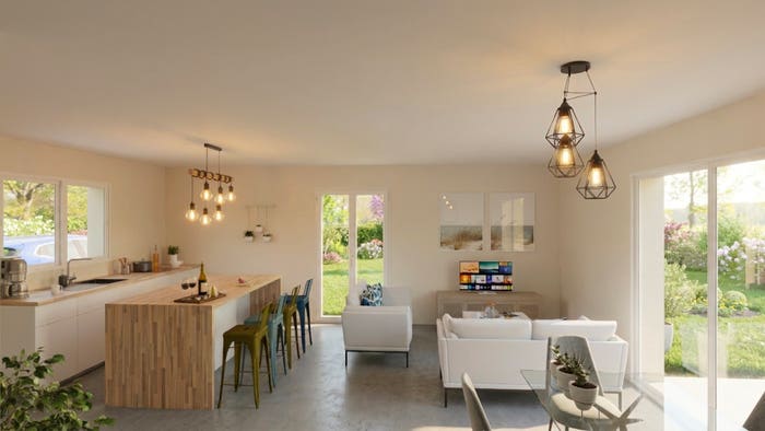 Maisons à vendre et appartements à louer - 2