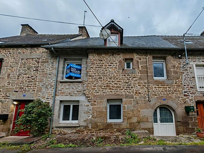 Maison à vendre - Saint-Marcan - 4 pièces - 3 chambres