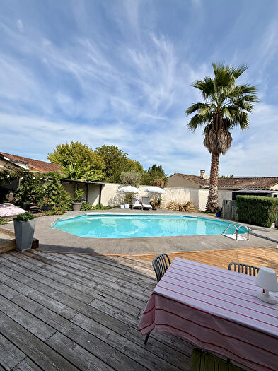 Eysines, Le Bourg : Maison 4 pièces à vendre