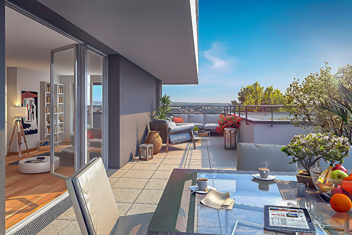 Appartement à vendre - Saint-Maur-des-Fossés, Adamville - 4 pièces - 3 chambres