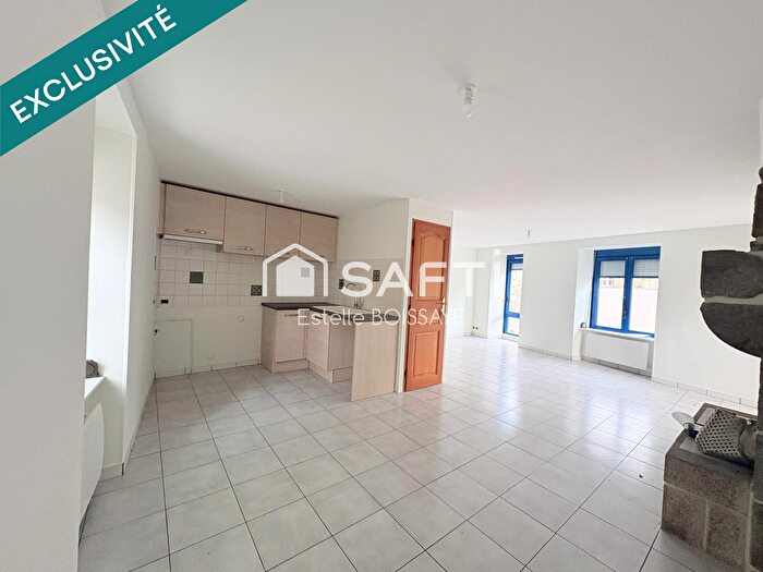 Roullours - Maison 3 pièces à vendre