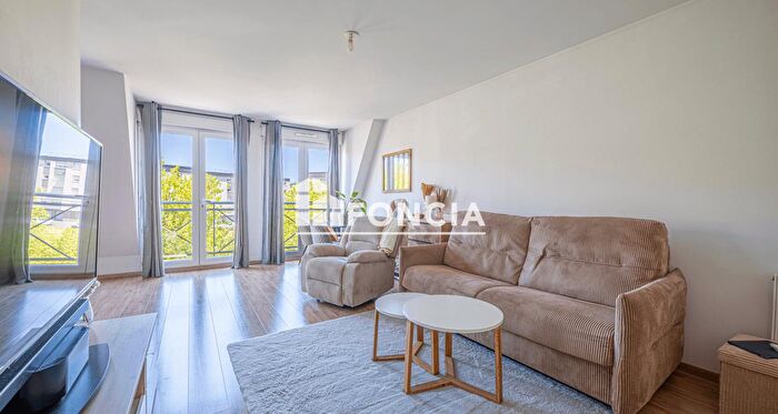 Blainville-sur-Orne - Appartement 2 pièces à vendre