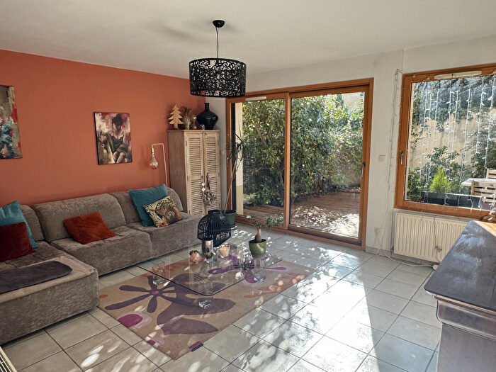 Appartement à vendre - Messimy - 4 pièces - 3 chambres