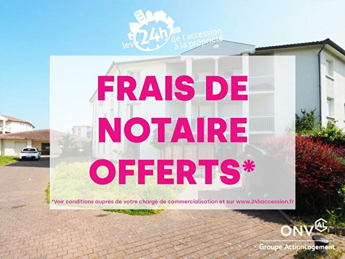 Appartement à vendre - Toulouse, Lardenne - 3 pièces - 2 chambres