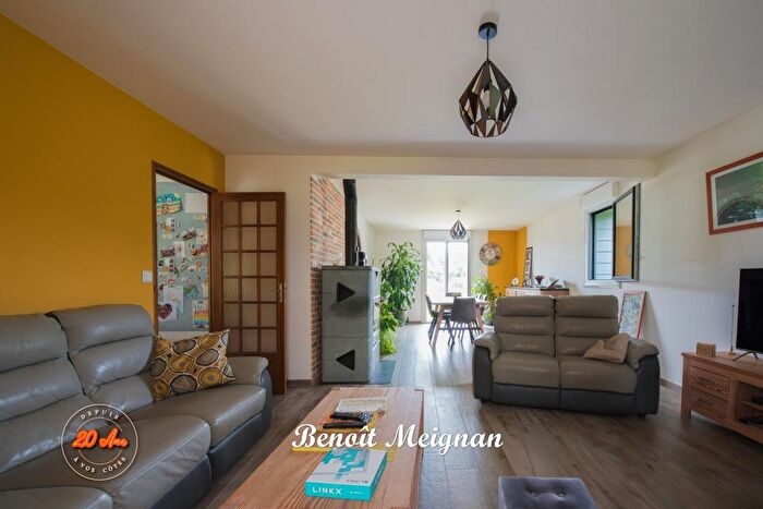 Plessé - Maison 6 pièces à vendre