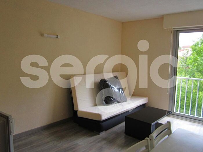 Appartement 1 pièce à louer à Cholet, Choletière