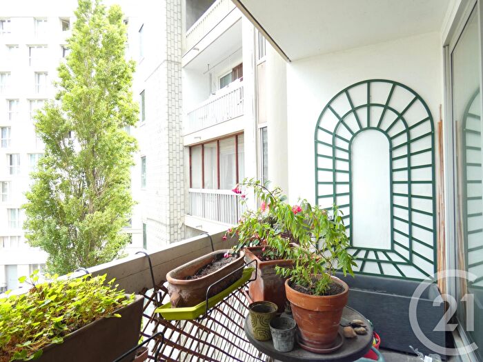 Appartement à vendre - Paris e , Flandre, Aubervilliers - 4 pièces - 3 chambres