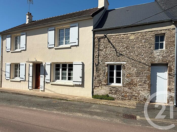 Maison à vendre - Portbail - 5 pièces - 4 chambres