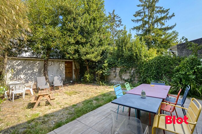 Maison 6 pièces à vendre à Nantes