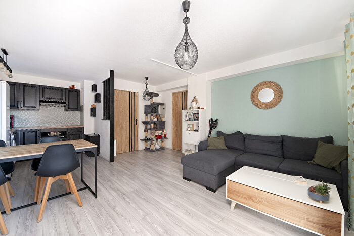 Appartement à vendre - Aucamville - 2 pièces - 1 chambre