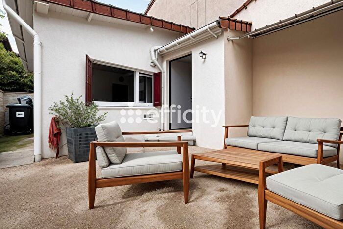 Maison 6 pièces à vendre à Romainville, Grands Champs