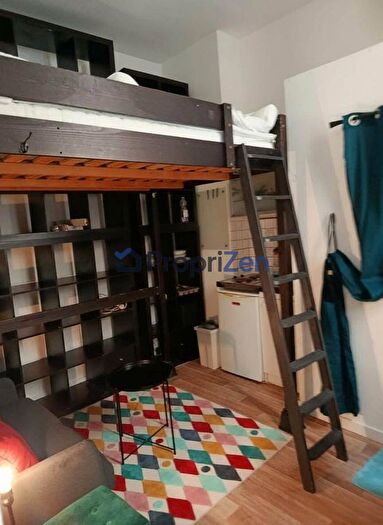 Appartement à louer - Montorgueil-Saint Denis, Paris ème arrondissement - 1 pièce