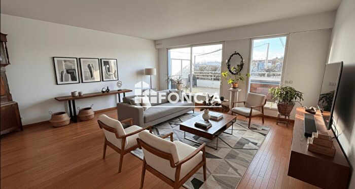 Appartement à vendre - La Rochelle, Les Minimes - 4 pièces - 3 chambres