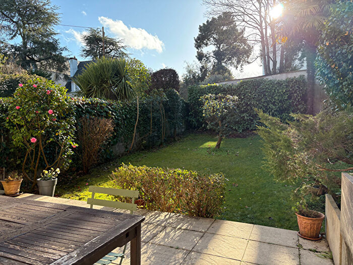 Maison à vendre - Nantes, Canclaux, Mellinet - 7 pièces - 5 chambres