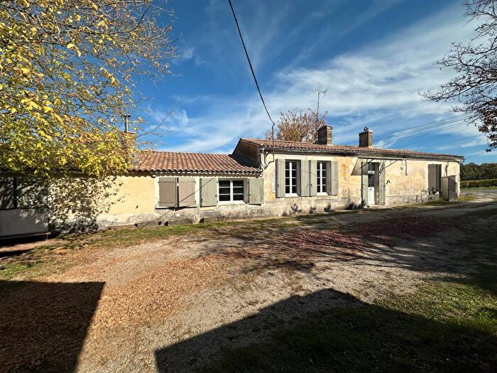 Maison à vendre - Langon - 6 pièces - 4 chambres