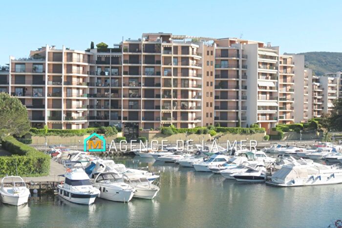 Appartement 5 pièces à vendre à Mandelieu-la-Napoule, La Napoule