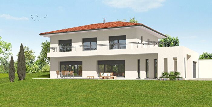 Maison à vendre - Saint-Amans-du-Pech - 4 pièces - 3 chambres