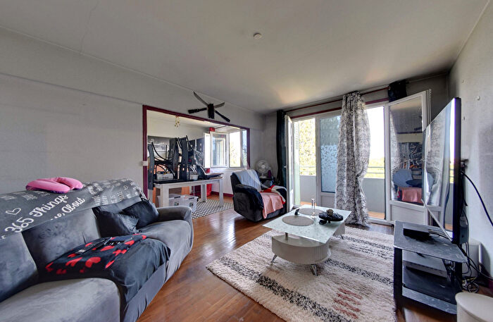 Appartement 4 pièces à Auxerre, Saint-Julien, Saint-Amâtre, à vendre
