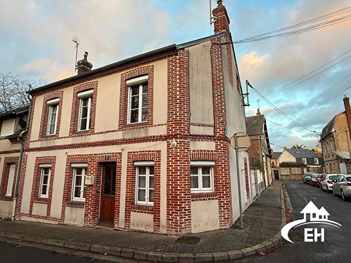 Maison à vendre - LAigle - 4 pièces - 2 chambres