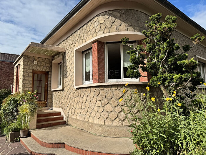 Enghien-les-Bains : Maison 8 pièces à vendre