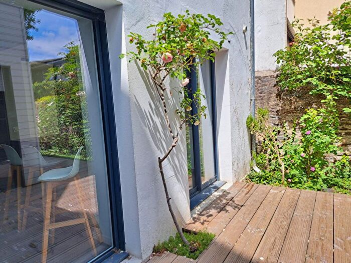 Maison 10 pièces à vendre - Angers, Centre-ville, La Fayette