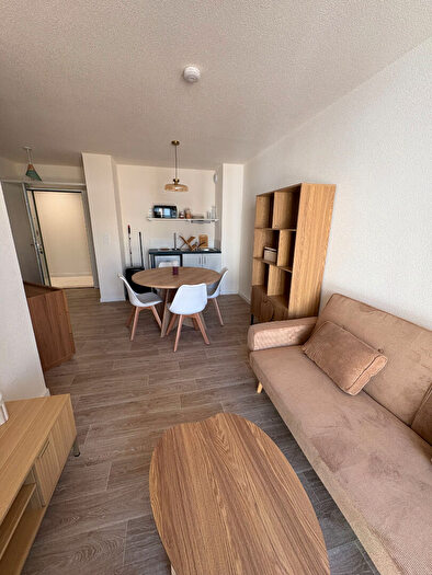 Metz, Grange aux Bois, Grigy Technopole - Appartement 2 pièces à louer