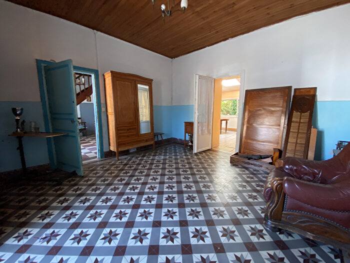 Maison à vendre - La Teste-de-Buch, Centre-ville - 4 pièces - 3 chambres