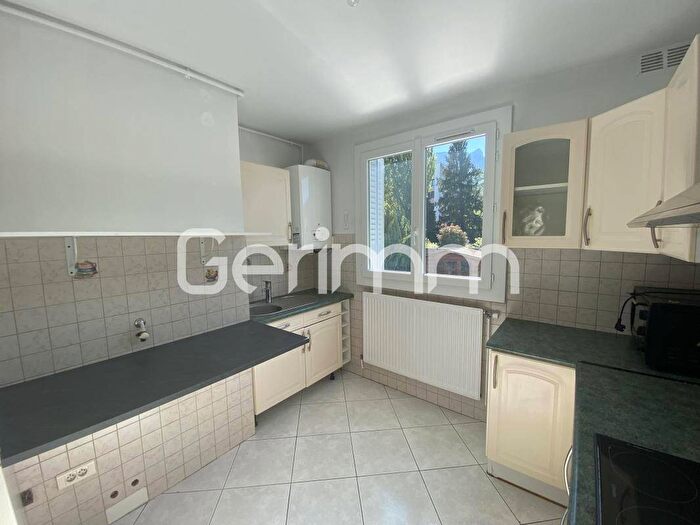 Appartement 3 pièces à Les-Iles Nord, Seyssinet-Pariset, à louer