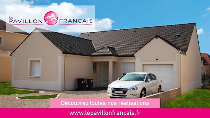 Maison à vendre - Jossigny - 5 pièces - 3 chambres