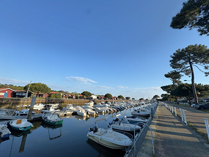 Maison à vendre - Gujan-Mestras, La Hume, Plage - 4 pièces - 3 chambres