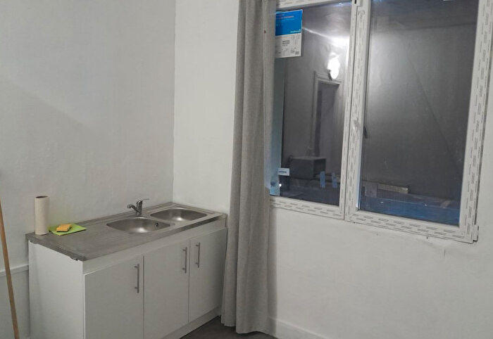 Appartement à louer - Pierrefitte-sur-Seine - 1 pièce