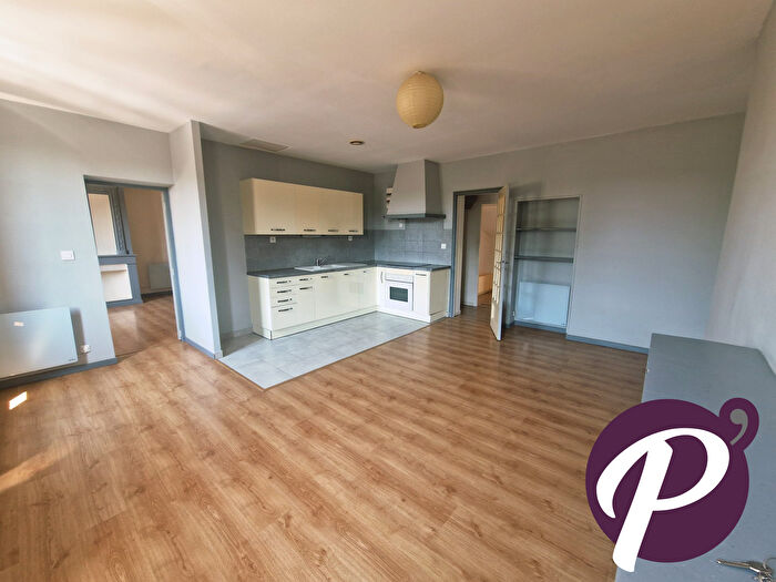 La Force : Appartement 3 pièces à louer