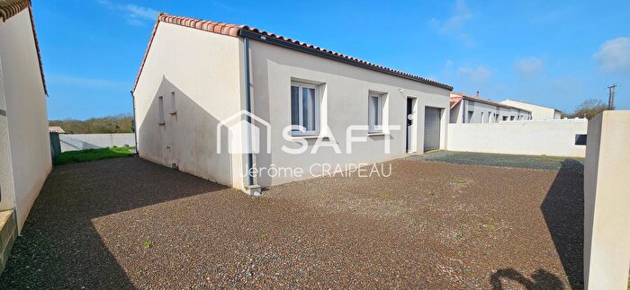 Maison à vendre - Angles - 4 pièces - 3 chambres