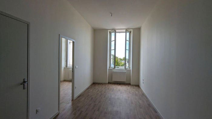 Appartement 2 pièces à Bourges, à louer