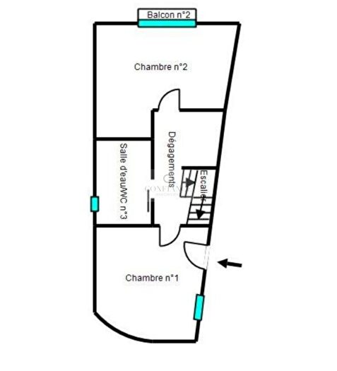 Maisons à vendre et appartements à louer - 3