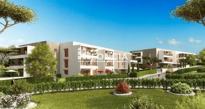 Le Dramont-Agay-Anthéor-Le Trayas, Saint-Raphaël : Appartement 2 pièces à louer