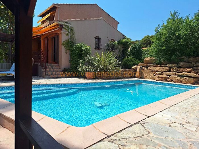 Maison 2 pièces à vendre à La Cadière-d'Azur