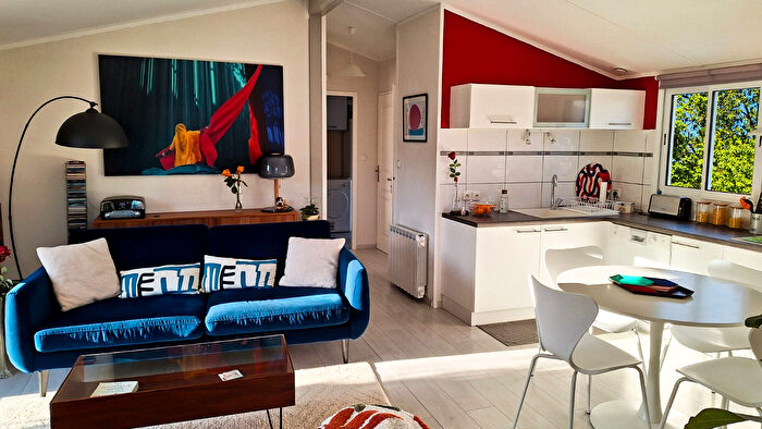 Maison 3 pièces à La Chaize-Giraud, à vendre