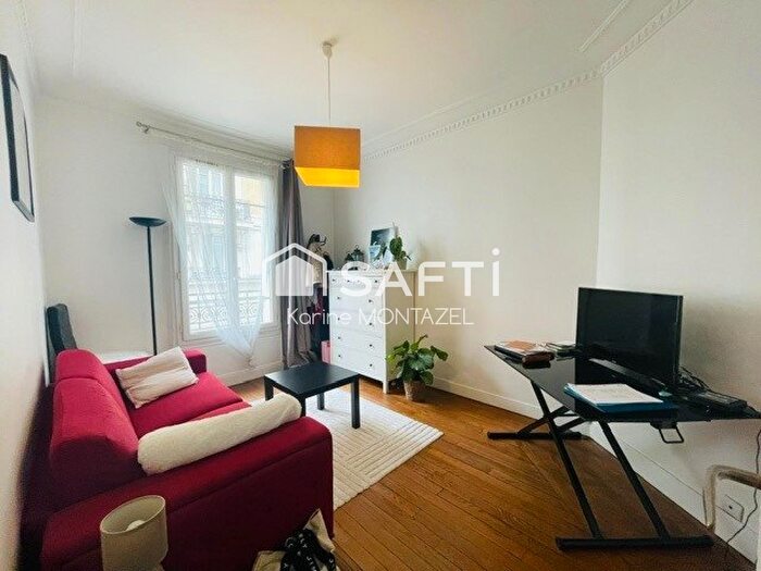 Appartement 2 pièces à vendre - Ivry-sur-Seine, Centre-ville