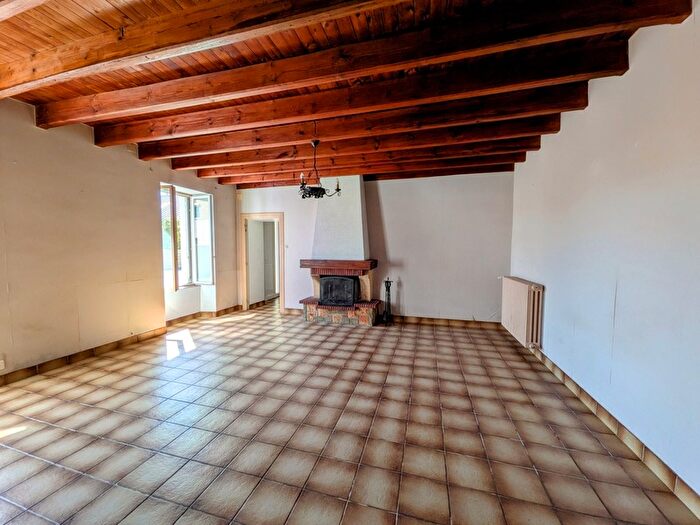 Maison à vendre - Les Cerqueux - 5 pièces - 4 chambres
