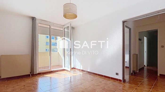 Appartement à vendre - Draguignan, Centre-ville historique - 3 pièces - 2 chambres