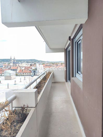 Appartement 4 pièces à louer - Nancy