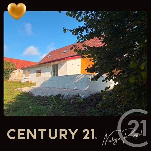 Estrée-Wamin - Maison 6 pièces à vendre